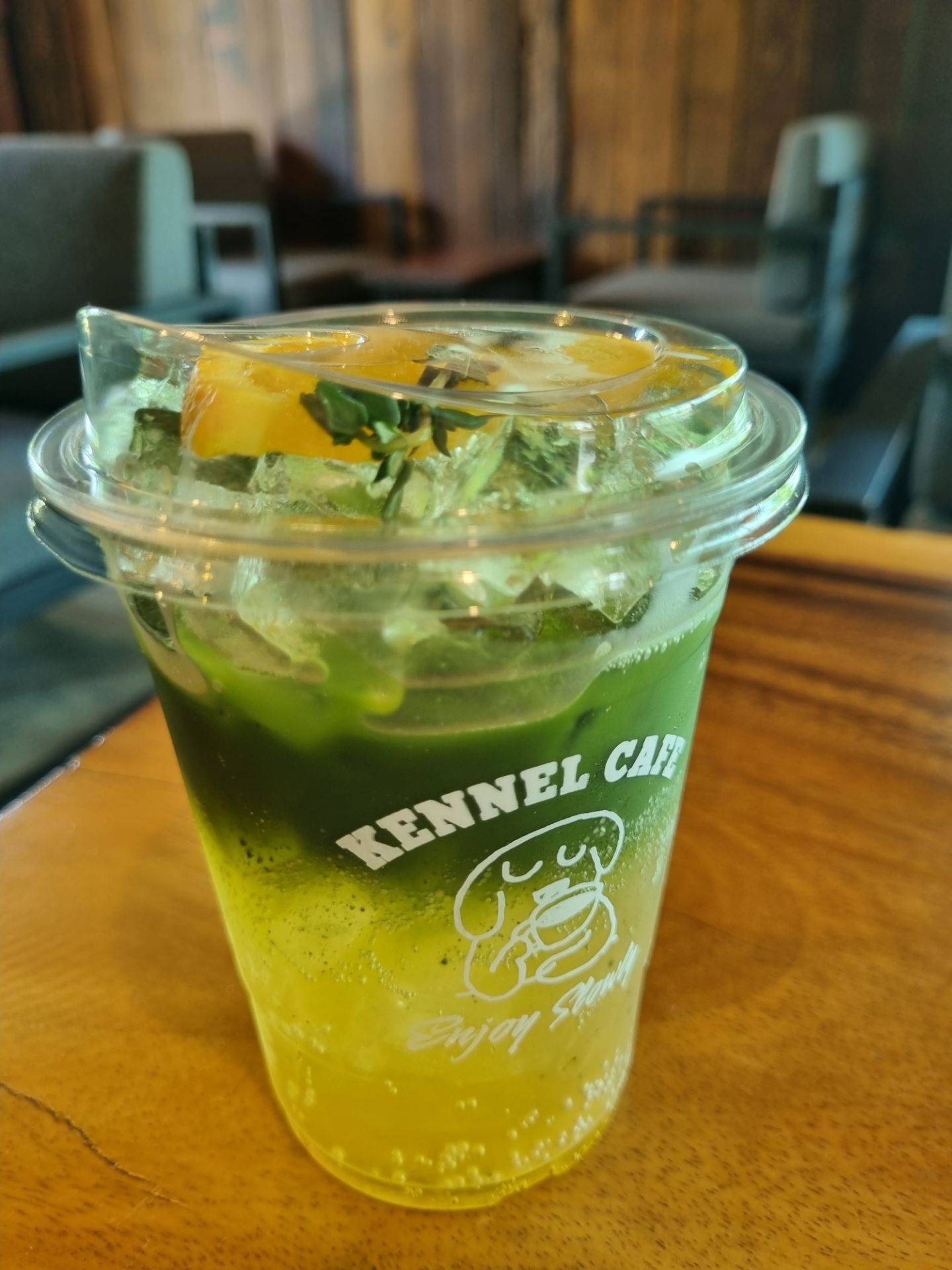 รีวิว Kennel Coffee Nangkeaw - Cafe บรรยากาศสบายๆ อ.โพธาราม ราชบุรี