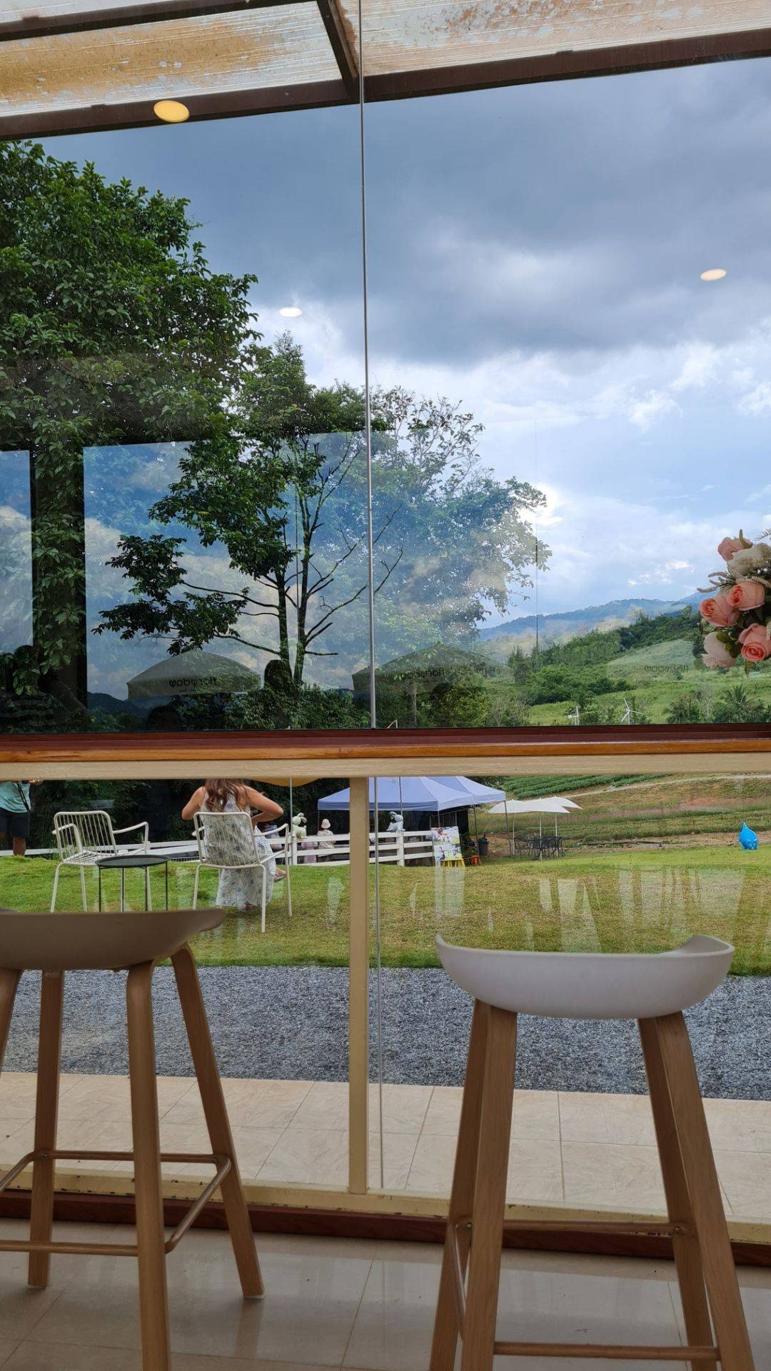 รูป Floryday Khaoyai : Cafe & Flower