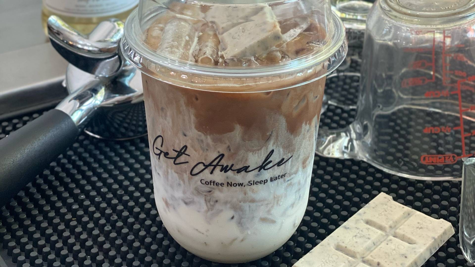 Get Awake Cafe - - สั่งอาหารเดลิเวอรี | Wongnai x LINE MAN