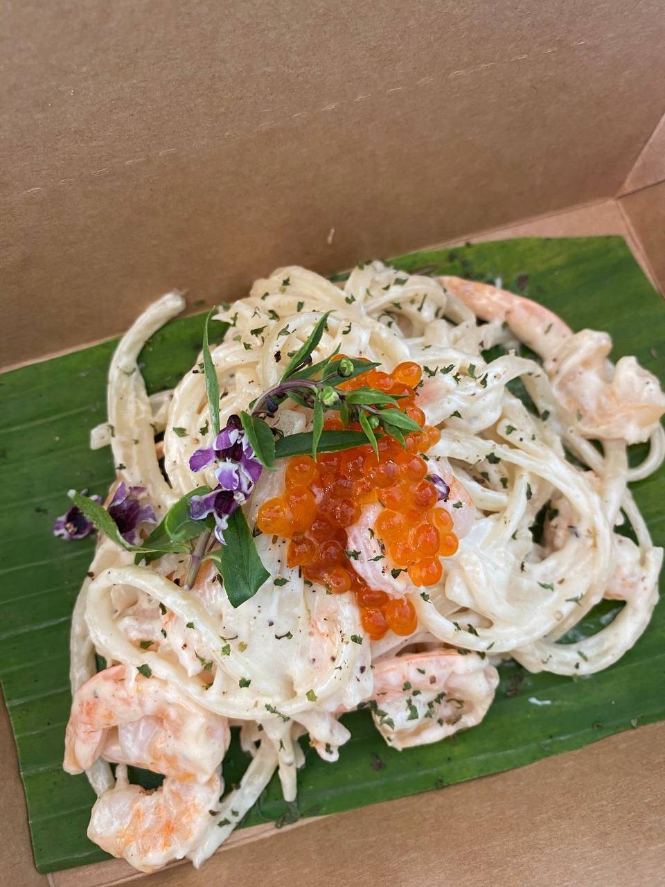 รีวิว KAMOL เจ้าหญิงพาสต้า เจ้าชายกาแฟ - เราว่า...Topping ได้เยอะกว่าใน ...