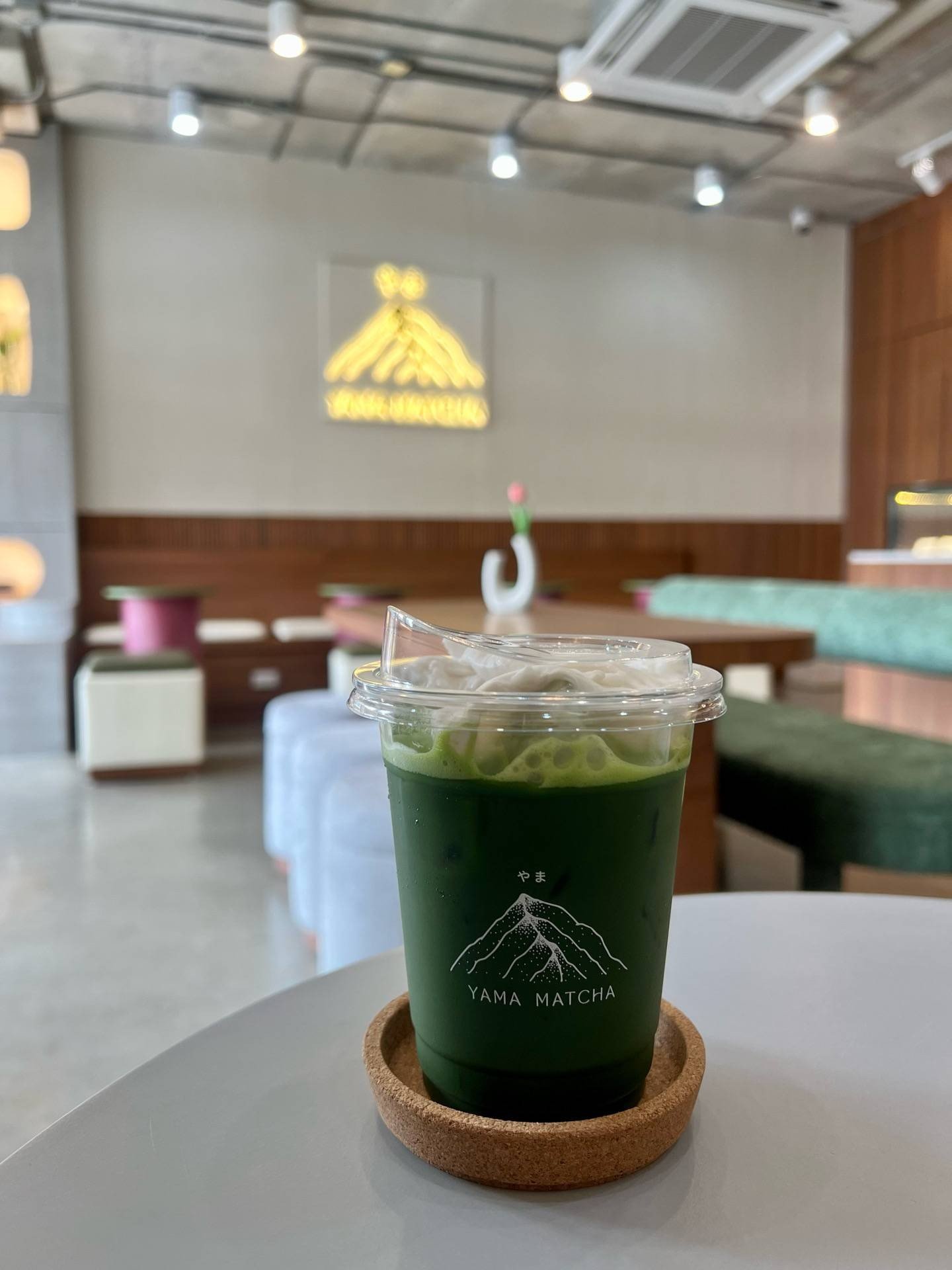 รีวิว Yama Matcha Block 28x Block 28x - Yama Matcha @Block 28X