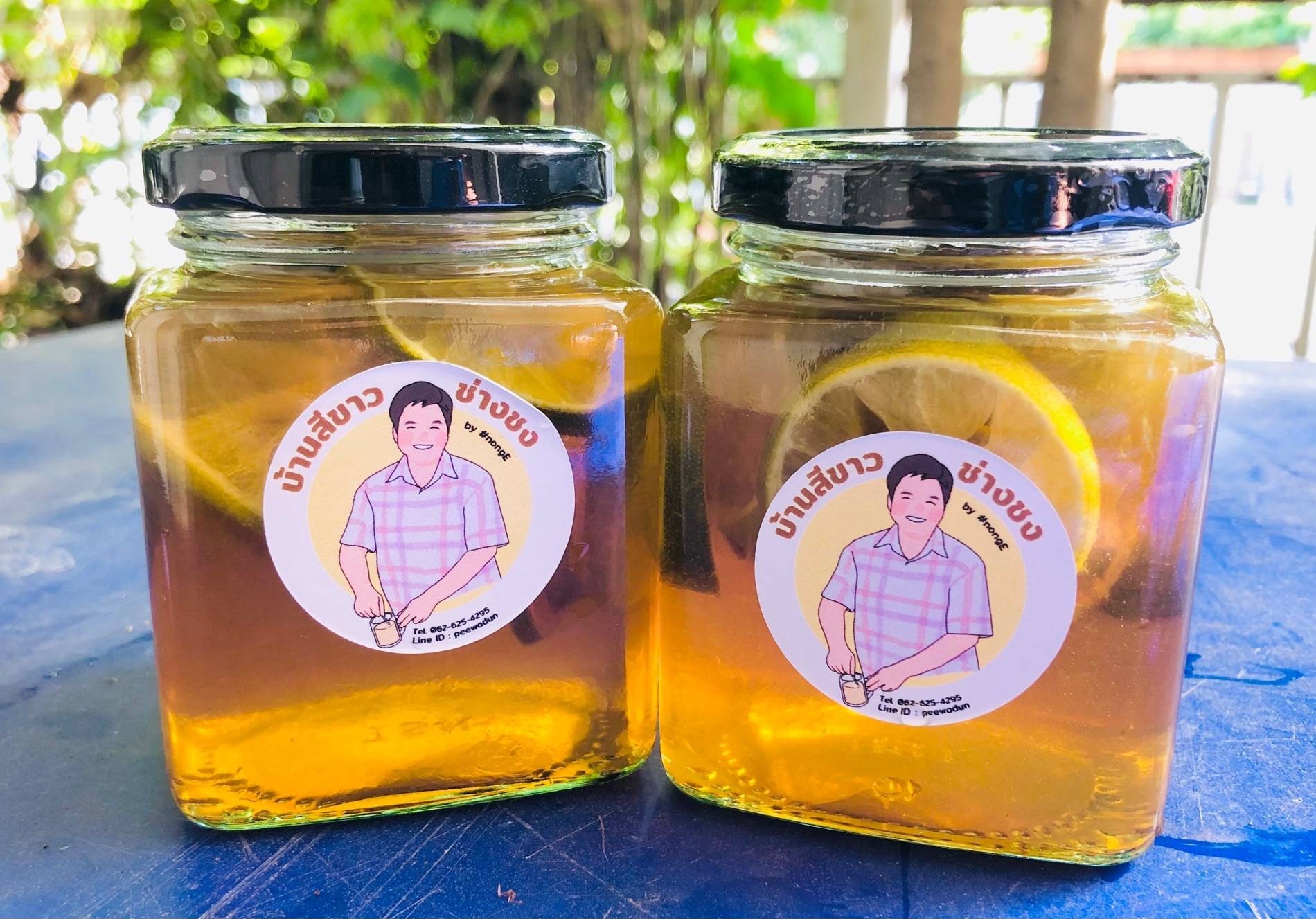 รูป Guwa Guru ชาไทย ชาเขียวมัจฉะ บ๊วยซาบซ่าส์ นมชมพู กาแฟ💰