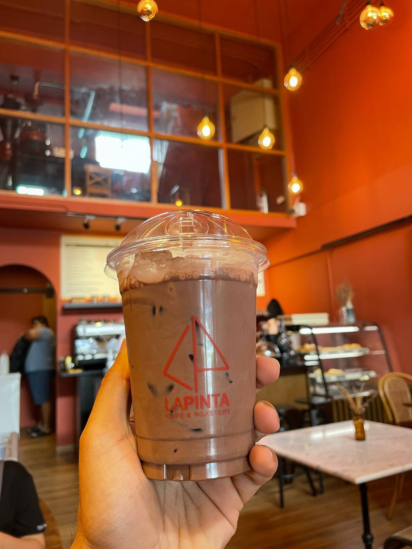 รีวิว Lapinta Cafe & Roastery - สั้นๆง่าย ถูกและดี ครับ ไว้จะไปซ้ำครับ :)