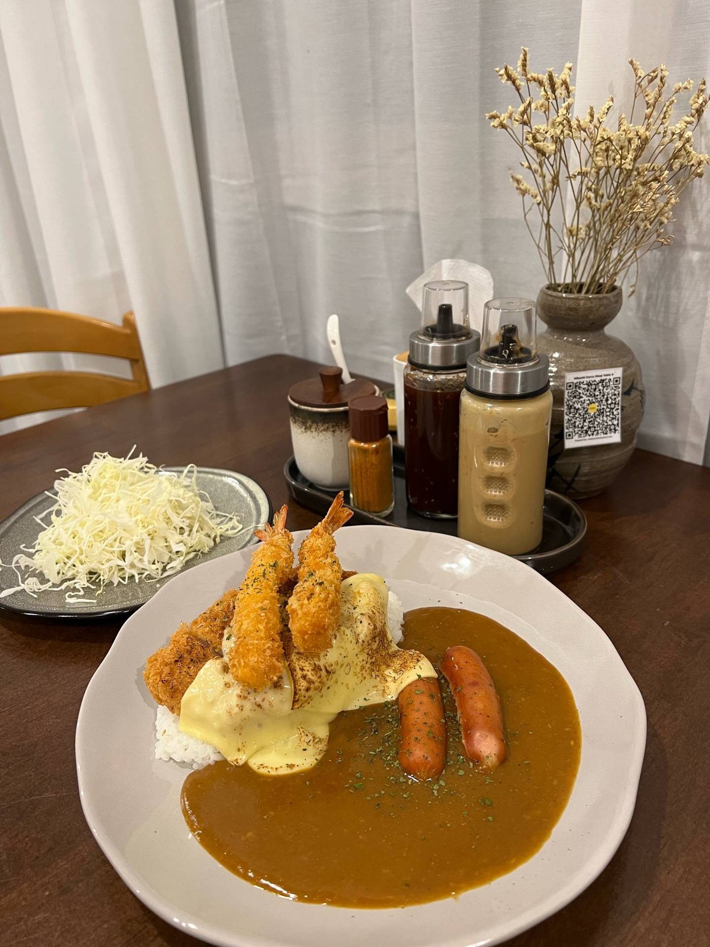 รูป Nihachi Kare And Katsu Ari (ตึกพหลโยธินเพลสชั้น2)