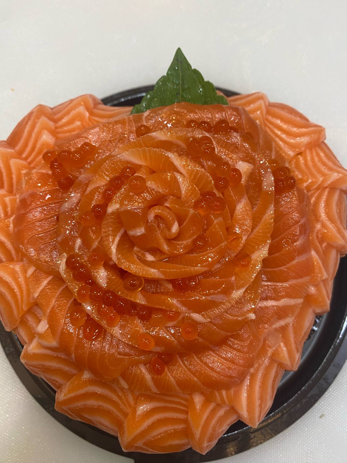 รีวิว Salmon Chef สาขาห้วยขวาง - อร่อยตรงปก ไม่จกตา🤣