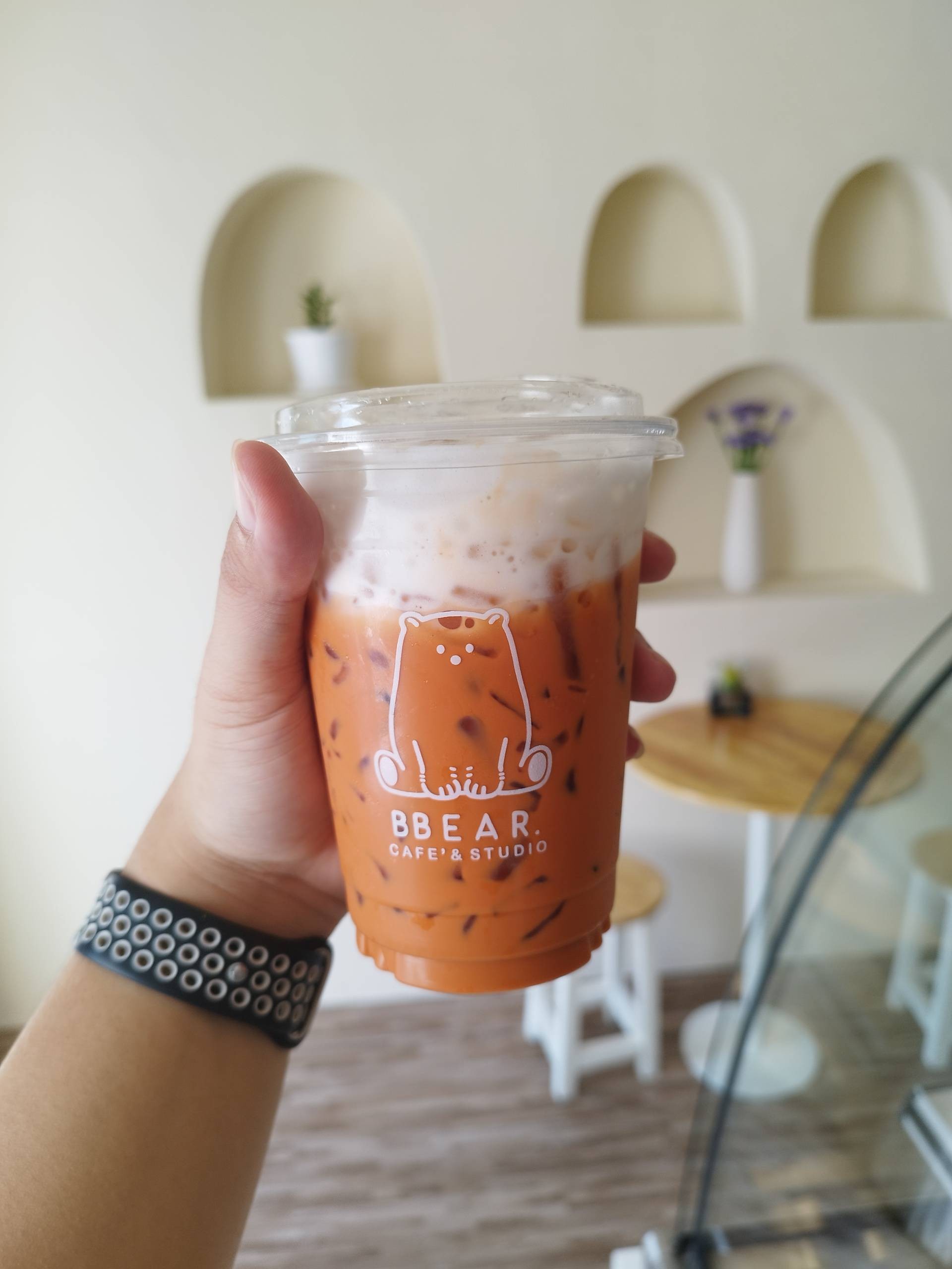 BBEAR CAFE'&STUDIO - - สั่งอาหารเดลิเวอรี | Wongnai x LINE MAN