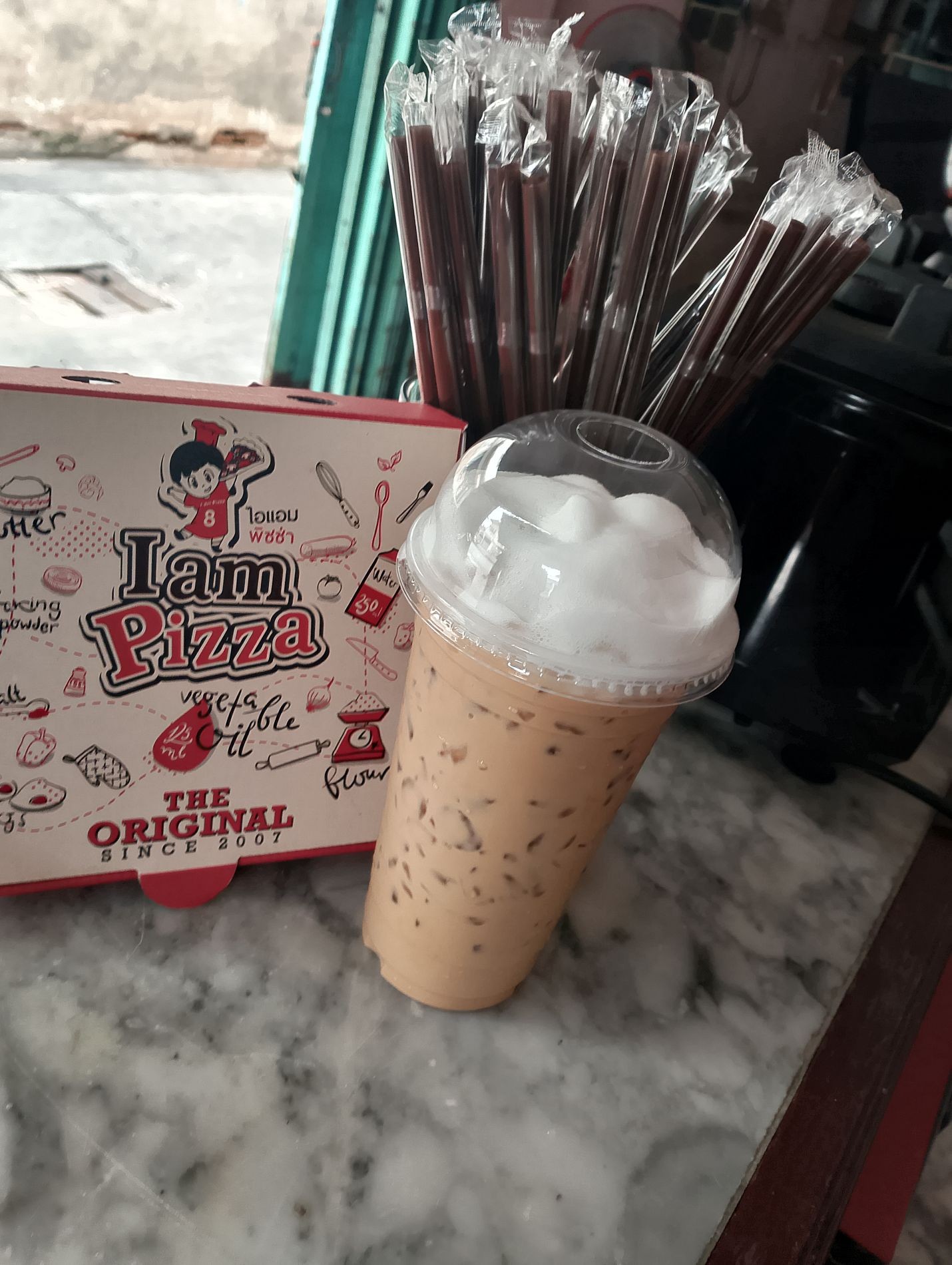 ร้าน Soloka cafe | รีวิวร้านอาหาร