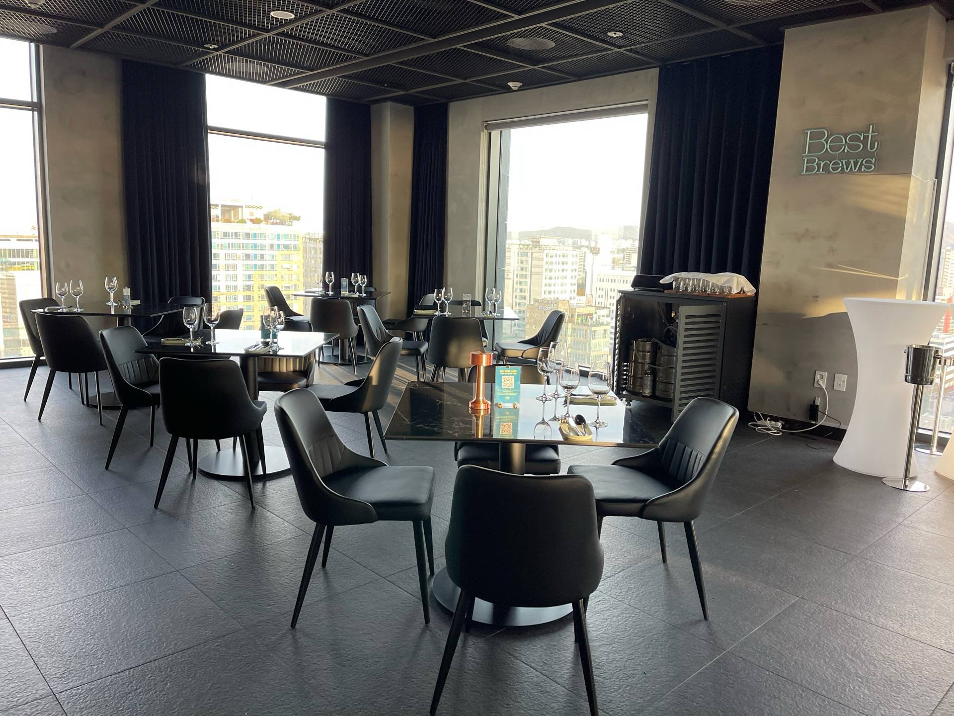รีวิว Four Points by Sheraton Suwon - มาตราฐาน Sheraton ทำเลที่ตั่งดี ...