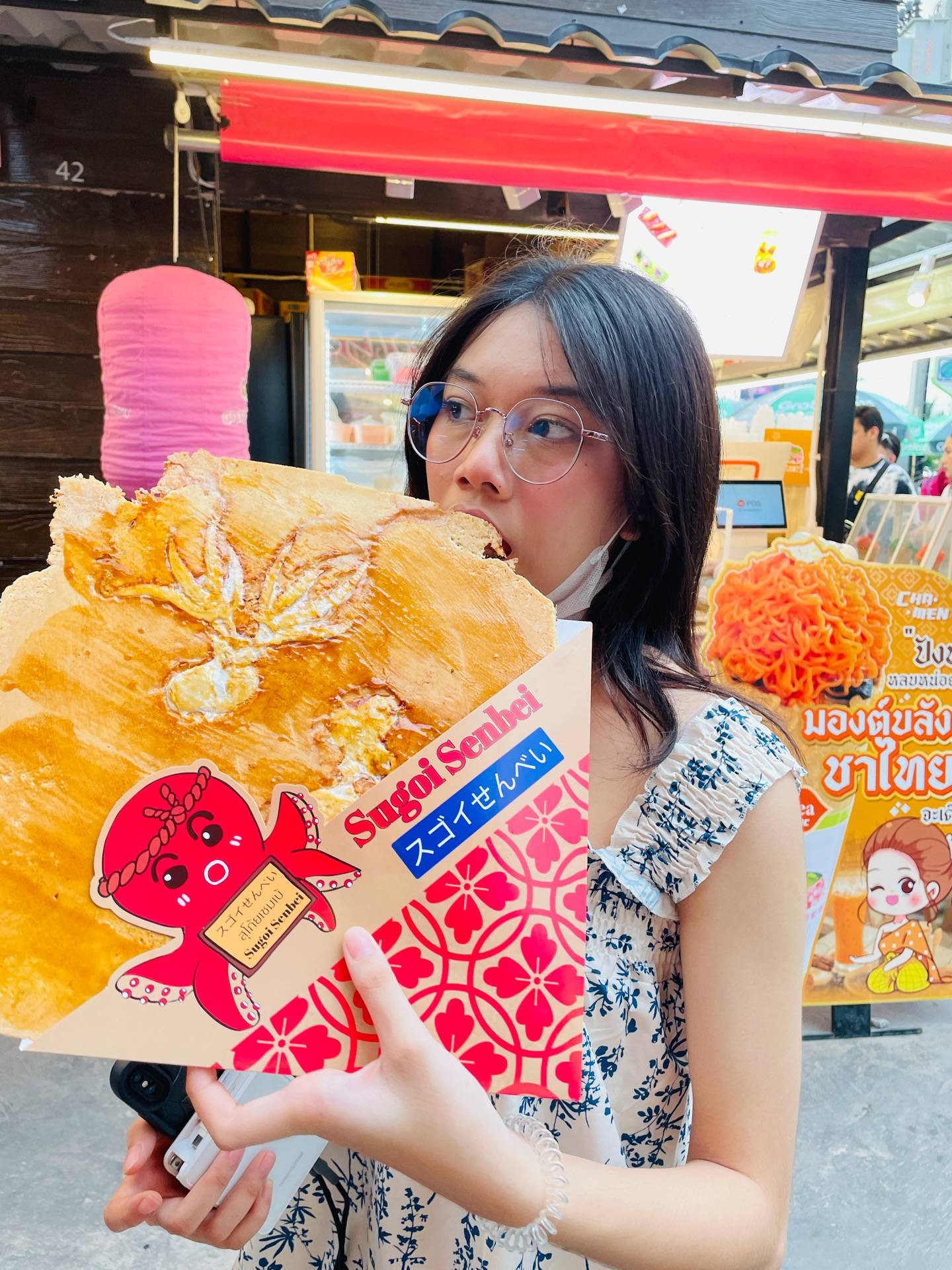 รูป Mille Mille ตลาดปลาบางแสน