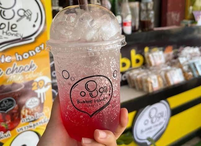 ร้าน Bubble honey | รีวิวร้านอาหาร