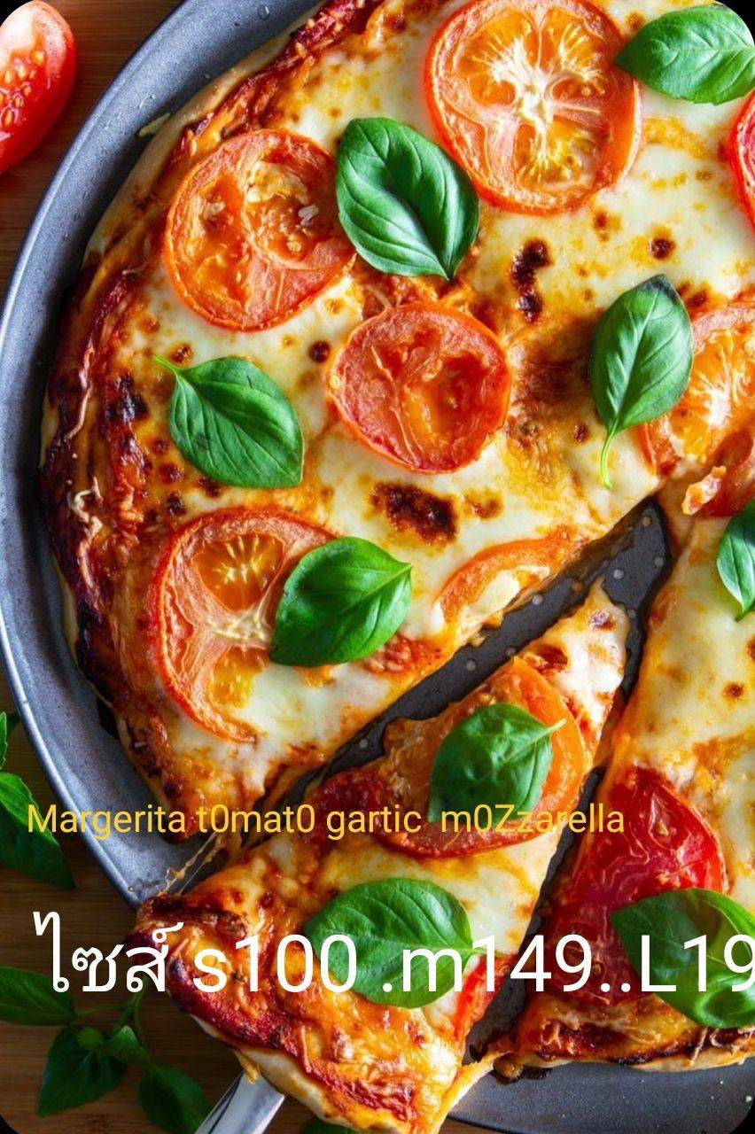 GOD FATHER PIZZA ตลาดไนส์มาร์เก็ตจอมเทียน - สั่งอาหารเดลิเวอรี ...