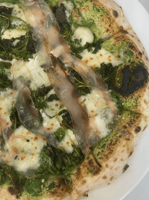 ร้าน Panetti pizza Emsphere | รีวิวร้านอาหาร