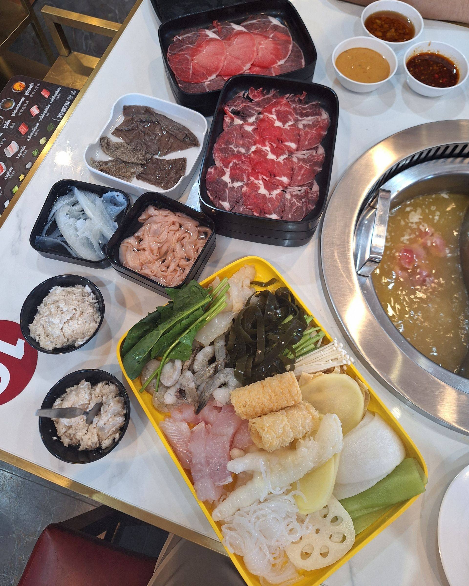 ร้าน Hotpotman (ฮอตพอตแมน) โคราช | รีวิวร้านอาหาร