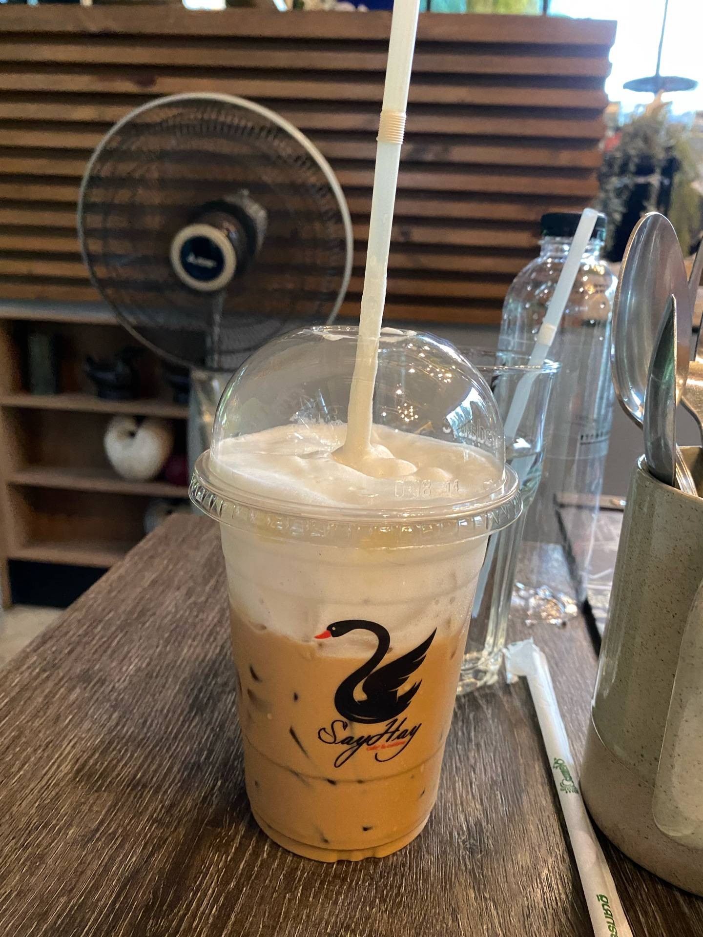 รูป Say Hay ร้านอาหารเซย์เฮย์