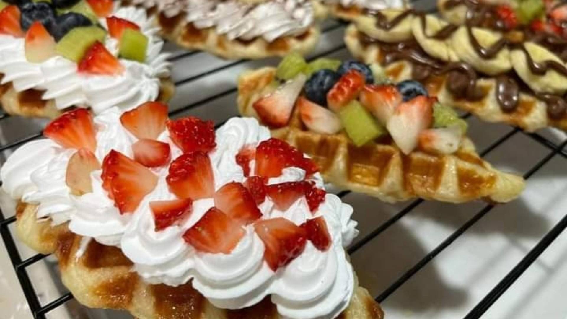 view Craffles & Fried food - สั่งอาหารเดลิเวอรี | Wongnai x LINE MAN