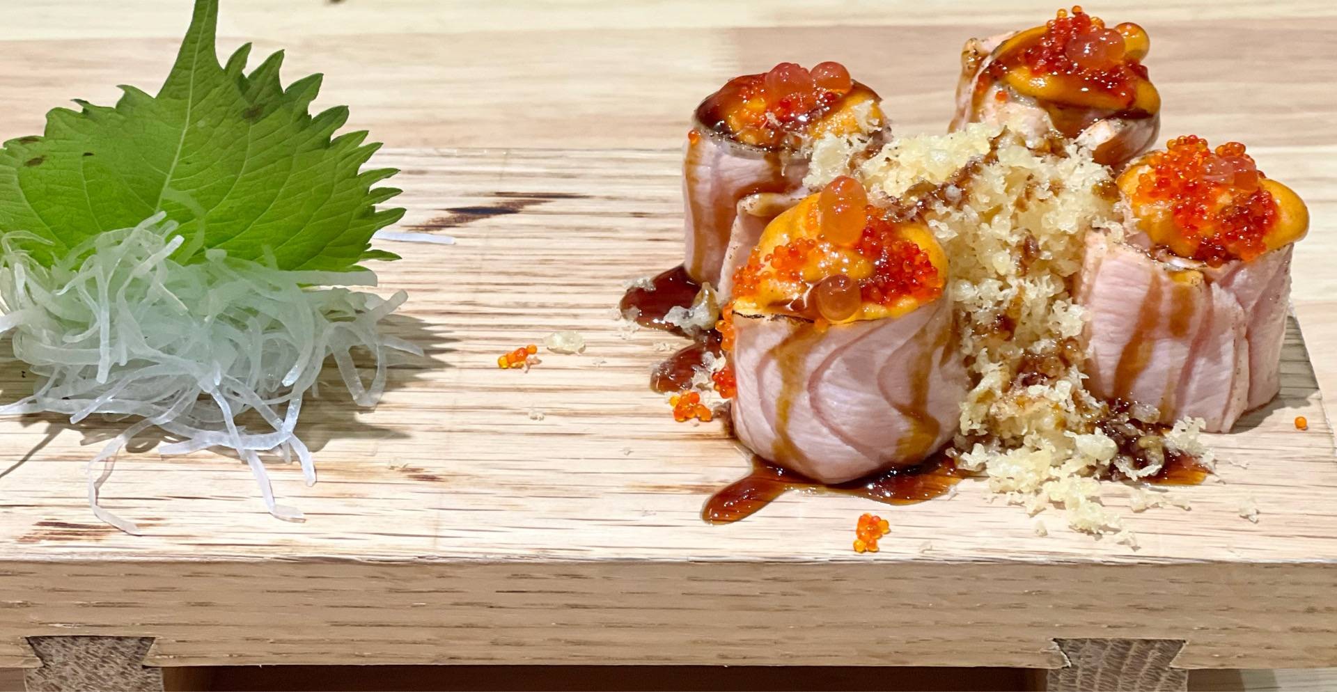 รีวิว Akimitsu Tendon Akimitsu Tendon ICONSIAM - ข้าวหน้ากุ้งทอดสไตล์ ...