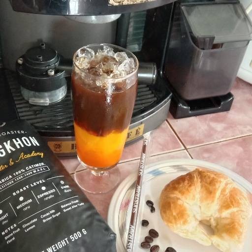 ร้าน ร้านกาแฟสด ALIEN Coffee ชัยนาท สาขา 1 | รีวิวร้านอาหาร
