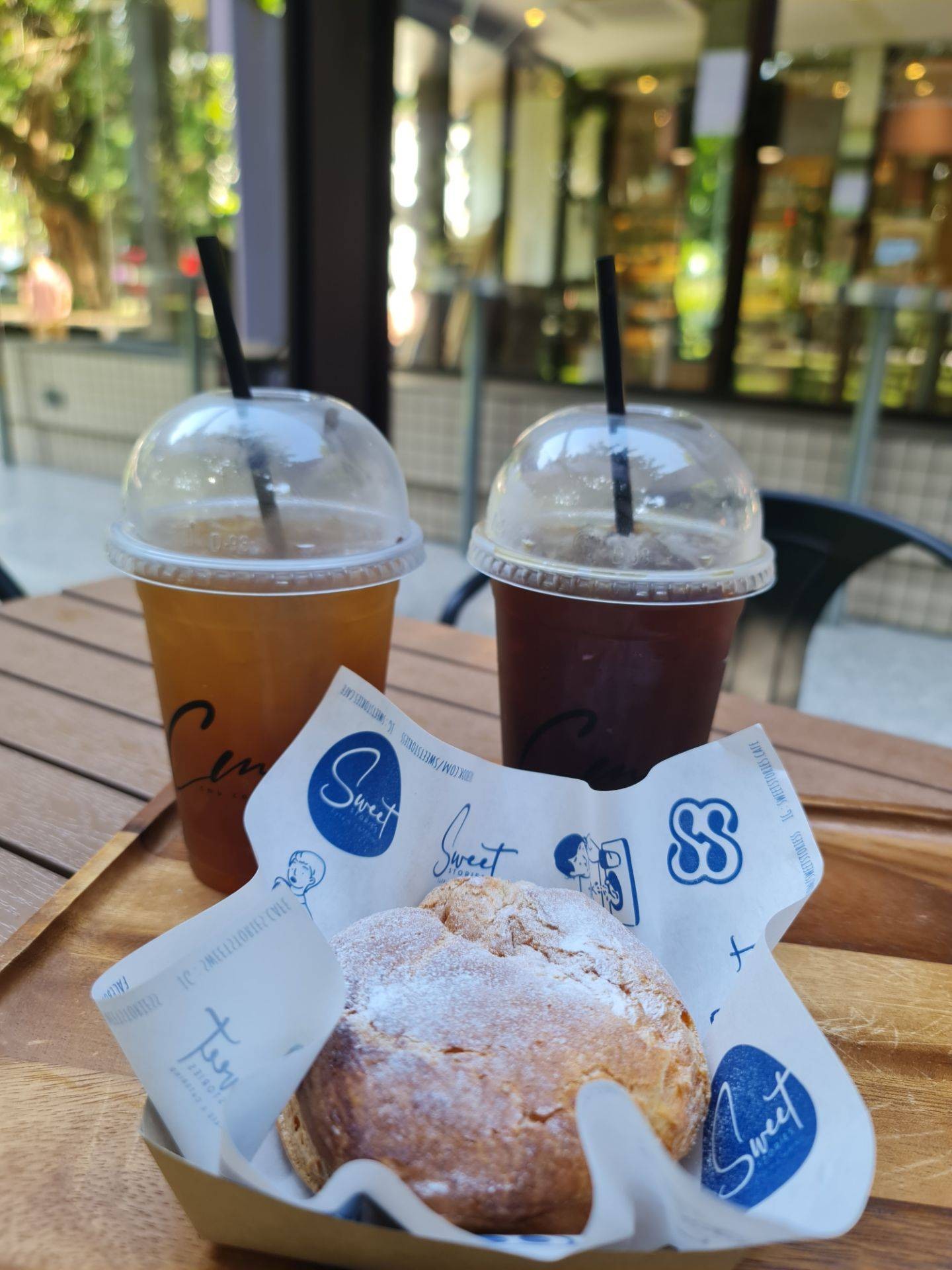 รีวิว CMU Coffee กาแฟ มอ ชอ มหาลัยเชียงใหม่ - CMU Cafe & More