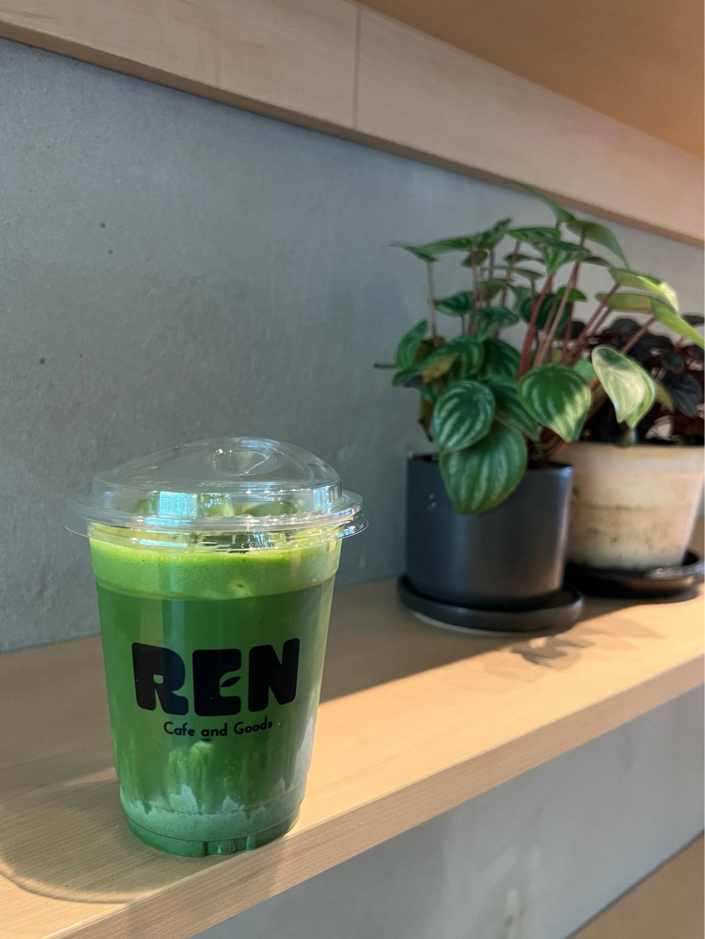 [รีวิว] ร้าน REN Cafe & Goods Charoenkrung | เมนูแนะนำ รูปภาพ ราคา