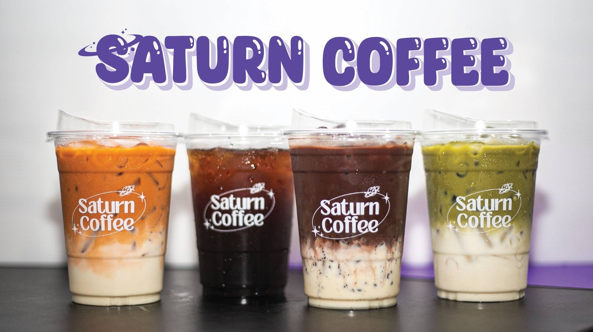 Saturn Coffee ร้านกาแฟดาวเสาร์ - สั่งอาหารเดลิเวอรี | Wongnai x LINE MAN