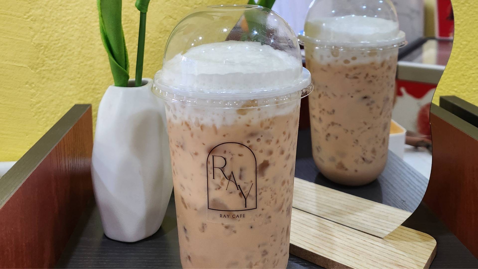 ร้าน Ray Cafe | รีวิวร้านอาหาร