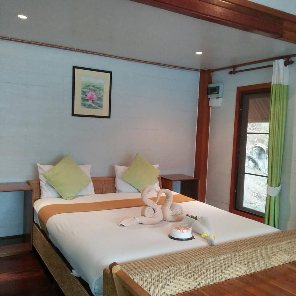 รูป The Nature Club Resort