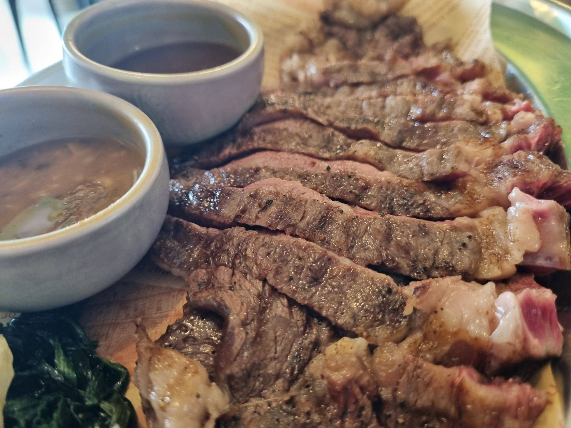 รีวิว Rod Dee Ded The Steakhouse - ร้าน steak ดีดี ย่านพระราม 4