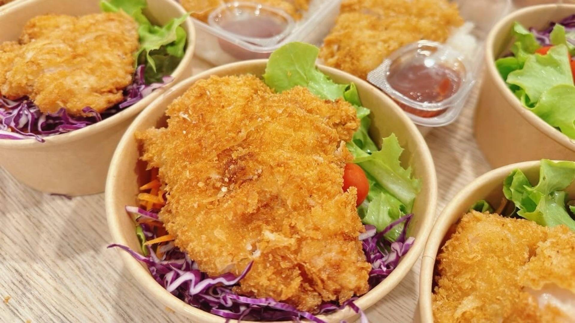 Have a nice meal - สั่งอาหารเดลิเวอรี | Wongnai x LINE MAN