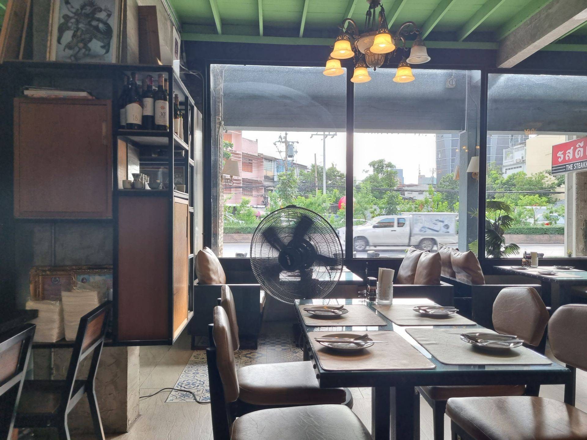 รูป Rod Dee Ded The Steakhouse บรรทัดทอง