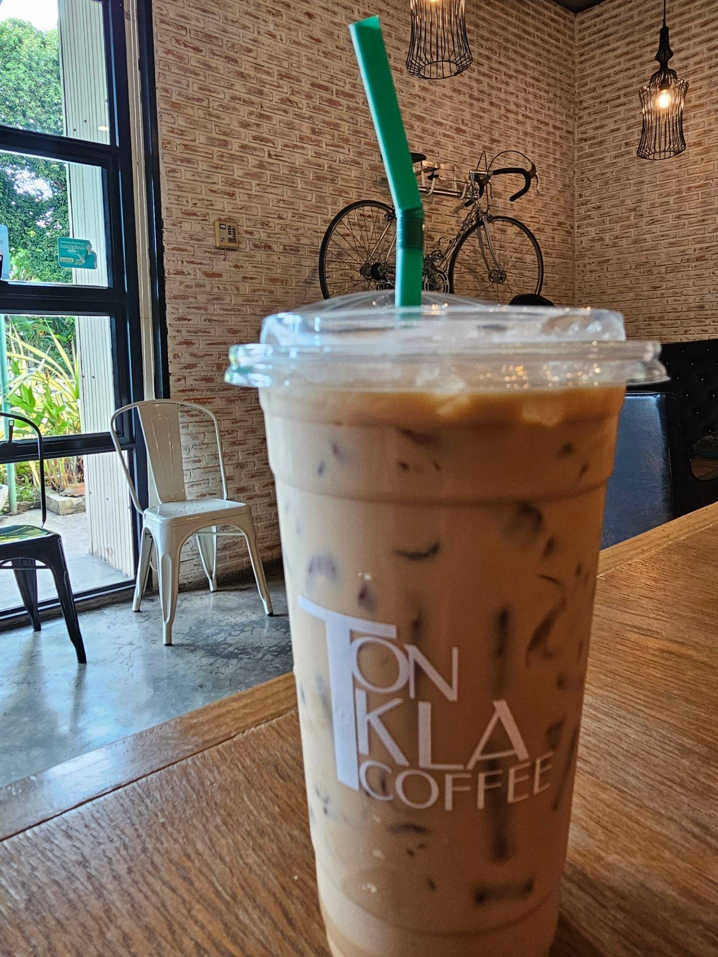 รีวิว กาแฟต้นกล้า Tonkla Coffee ตรัง - ร้านนี้กาแฟดี