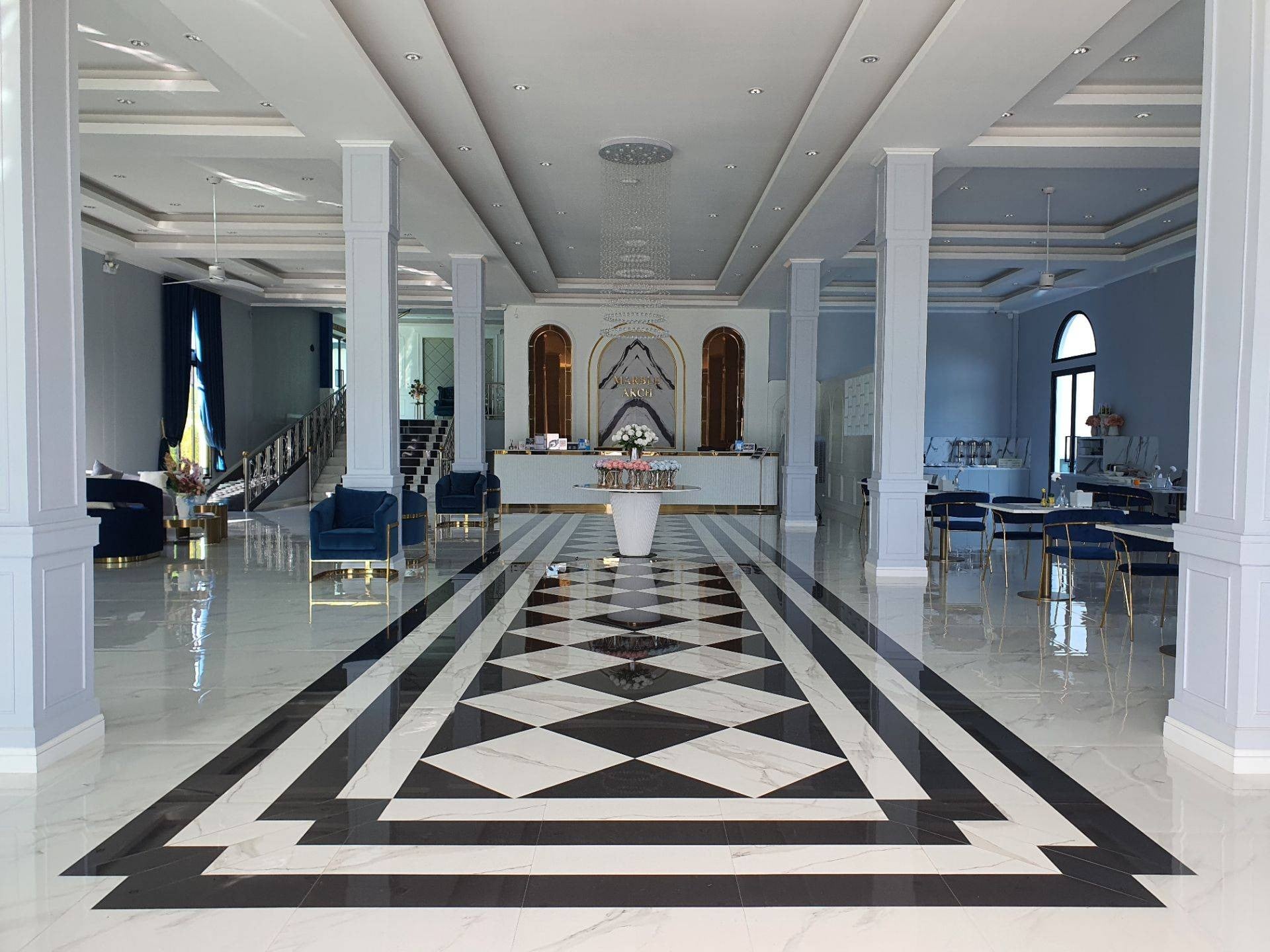Marble Arch Hotel - รีวิวที่พัก
