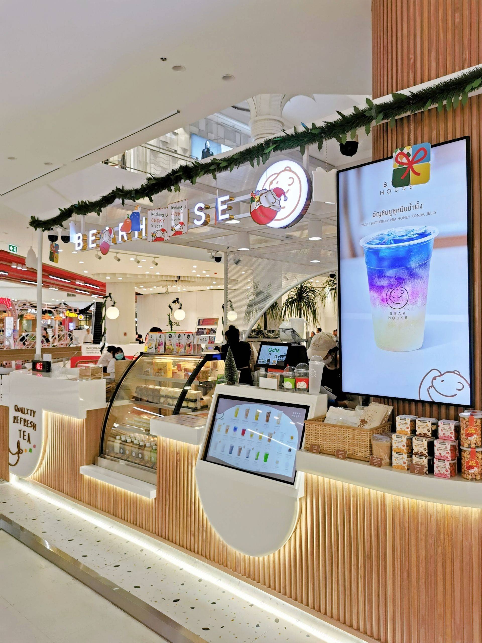 รีวิว BEARHOUSE (แบร์เฮาส์) Themall บางแค ชั้นG - Bearhouse สาขาใหม่ ในห้าง The Mall Lifestore ...