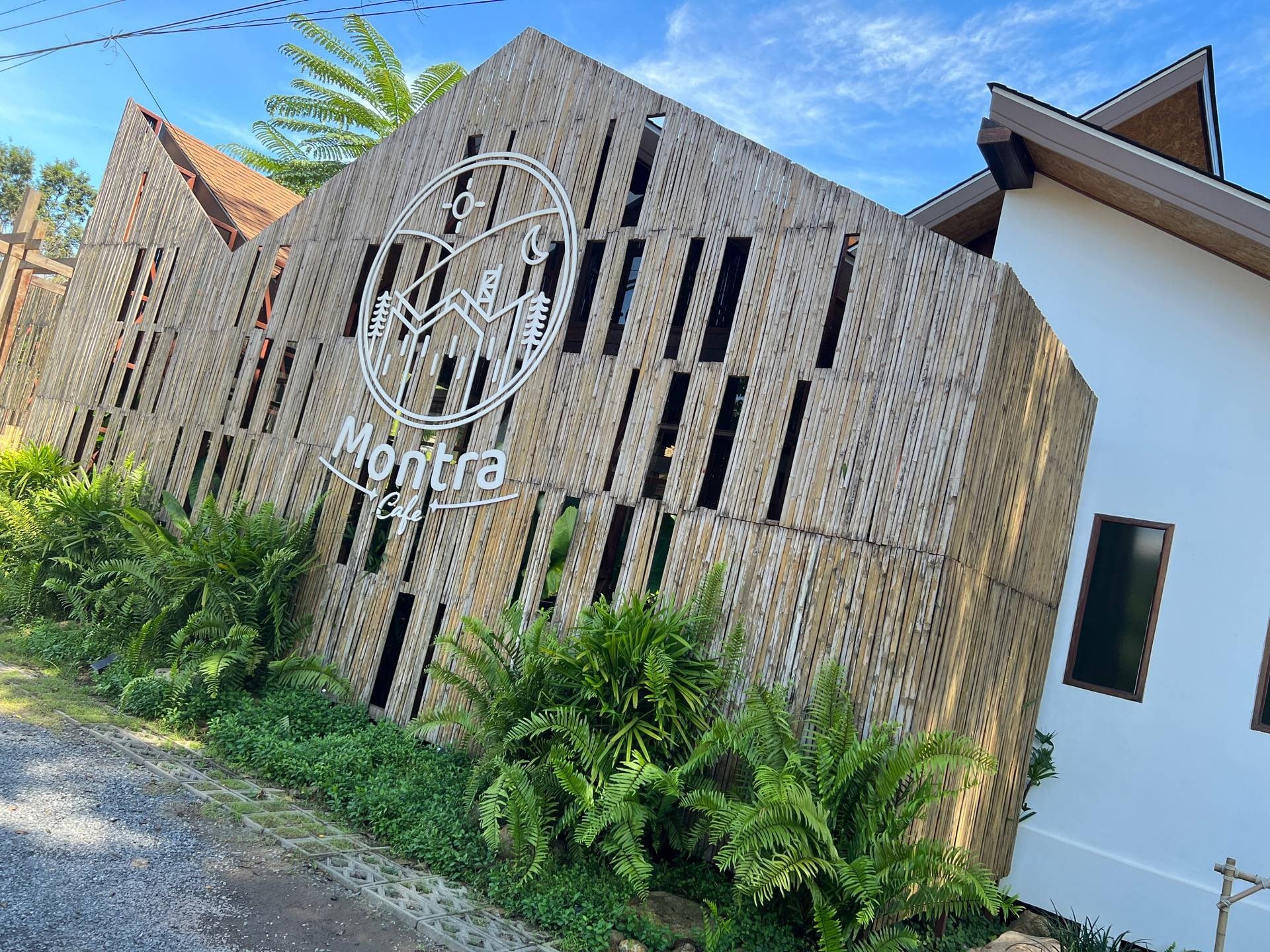 ร้าน Montra cafe by ไร่วังบอน | รีวิวร้านอาหาร