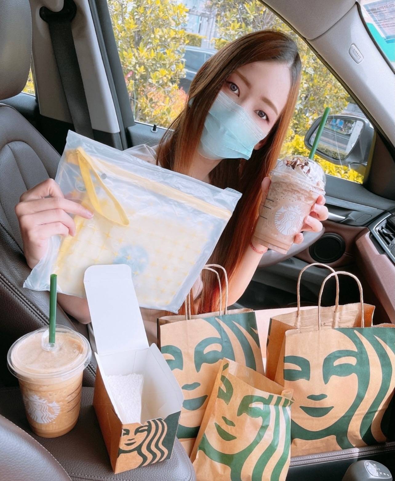 รีวิว Starbucks Big C Rama IV - กาแฟรสชาติดี พรีเมี่ยม