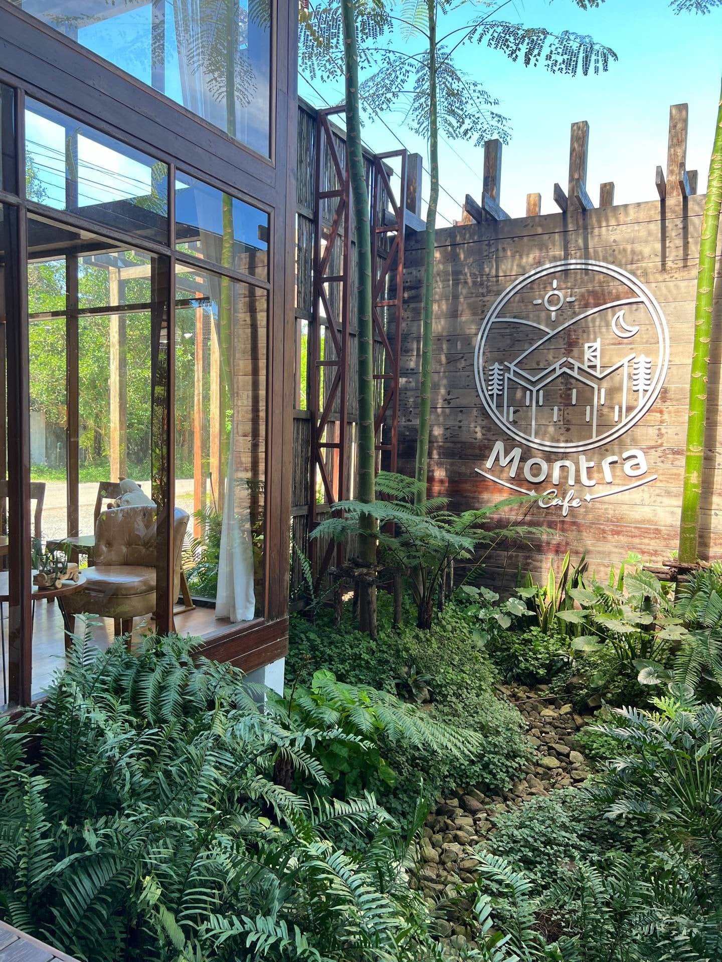 รูป Montra cafe by ไร่วังบอน