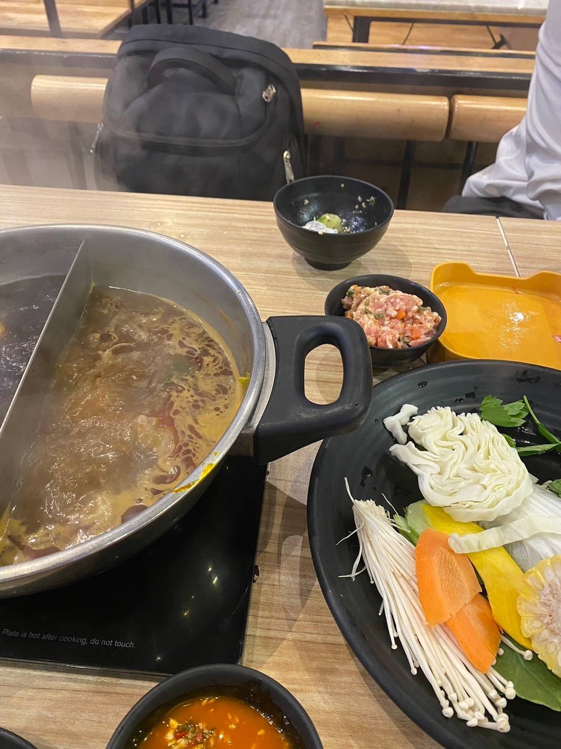 รีวิว Shabu Indy ฟิวเจอร์พาร์ครังสิต