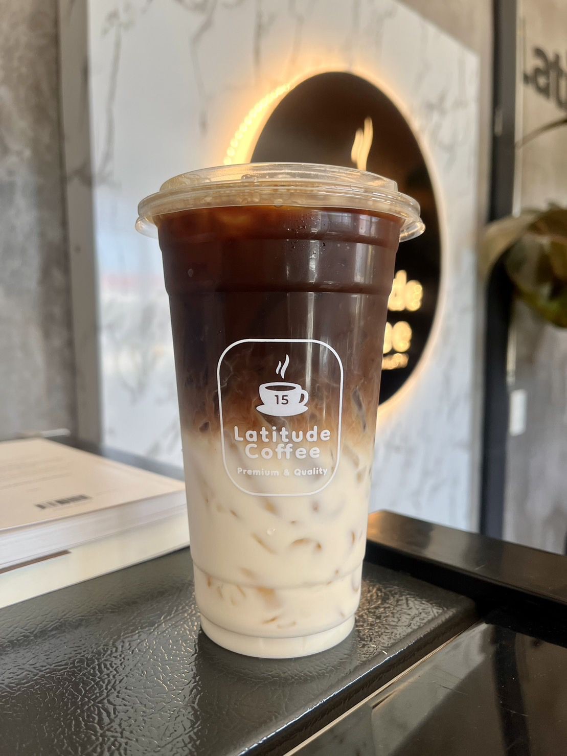 ร้าน Latitude 15 | รีวิวร้านอาหาร