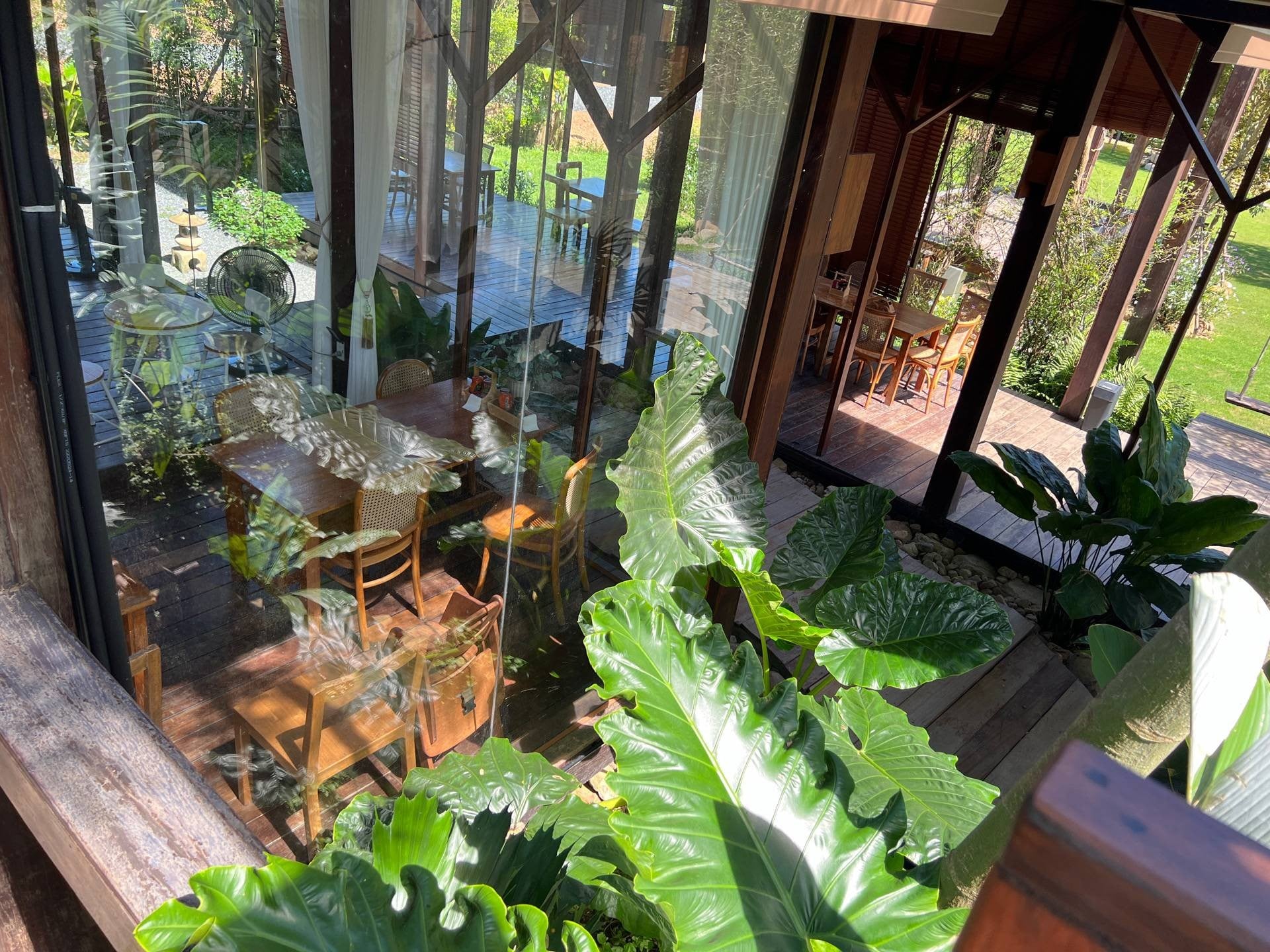 รูป Montra cafe by ไร่วังบอน
