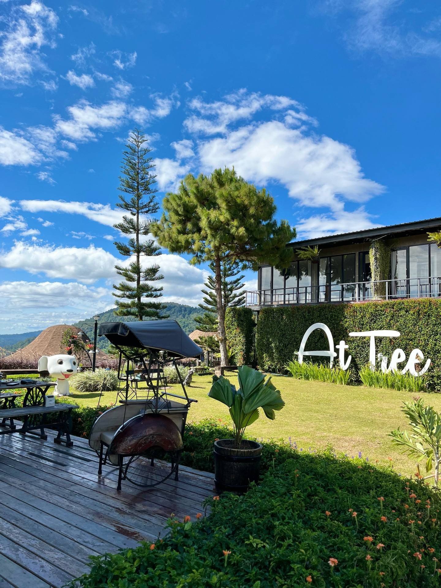 รูป At Tree Resort