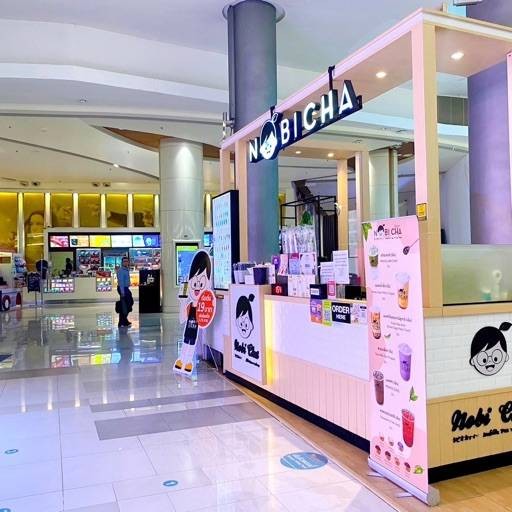 ร้าน NOBICHA โนบิชา เซ็นทรัลแจ้งวัฒนะ ชั้น 7 | รีวิวร้านอาหาร