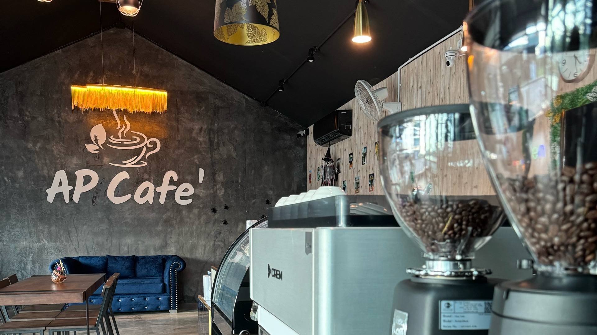 AP cafe’ (เอพี คาเฟ่) - สั่งอาหารเดลิเวอรี | Wongnai x LINE MAN