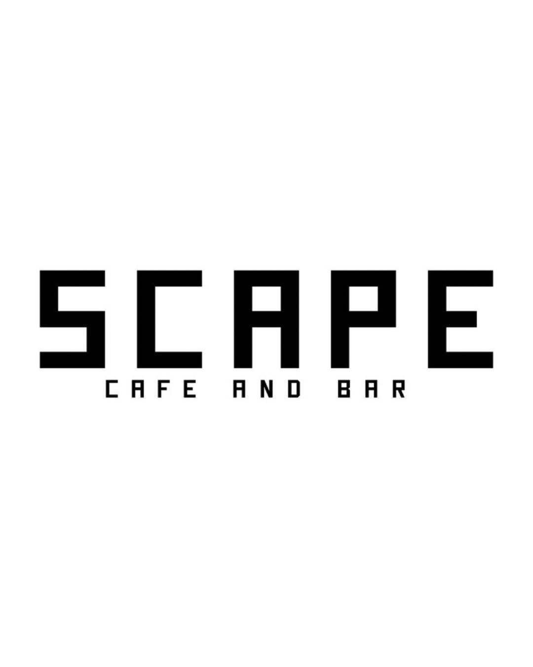 รีวิว SCAPE cafe and bar - - D mak kup, Aroi mak