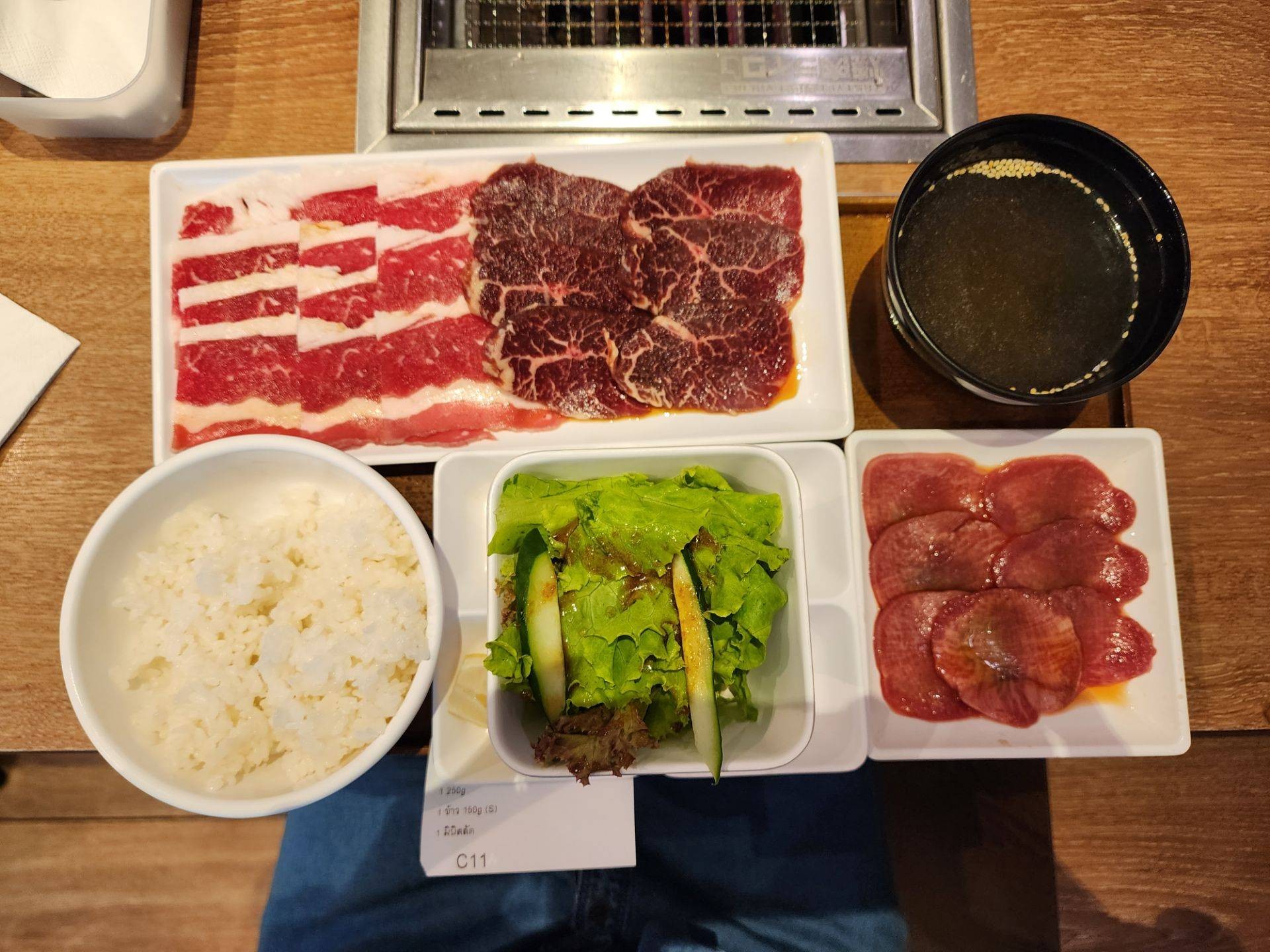 [รีวิว] ร้าน Yakiniku Like Mega Bangna | เมนูแนะนำ รูปภาพ ราคา