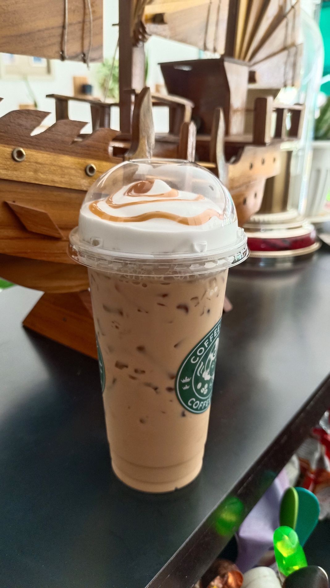 ร้าน Benz Bam Coffee | รีวิวร้านอาหาร