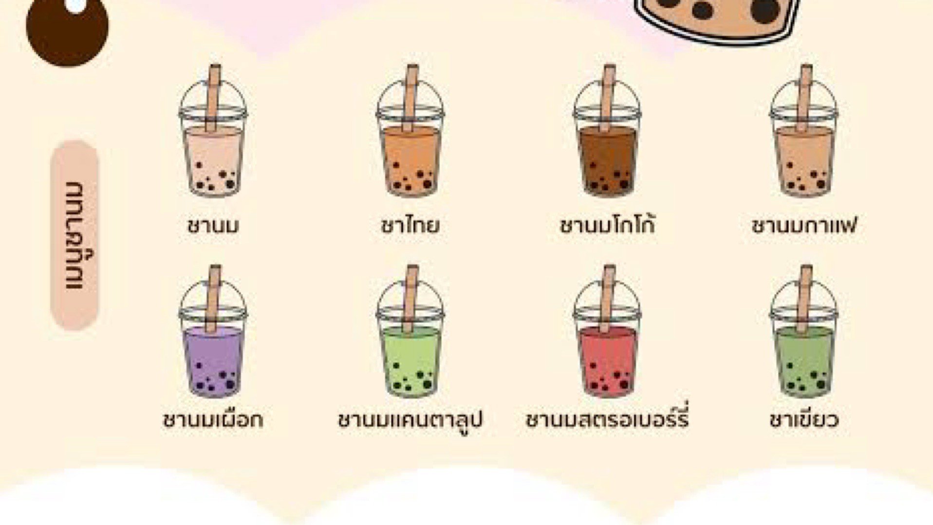 ChanoM (ชานม) - สั่งอาหารเดลิเวอรี | Wongnai x LINE MAN