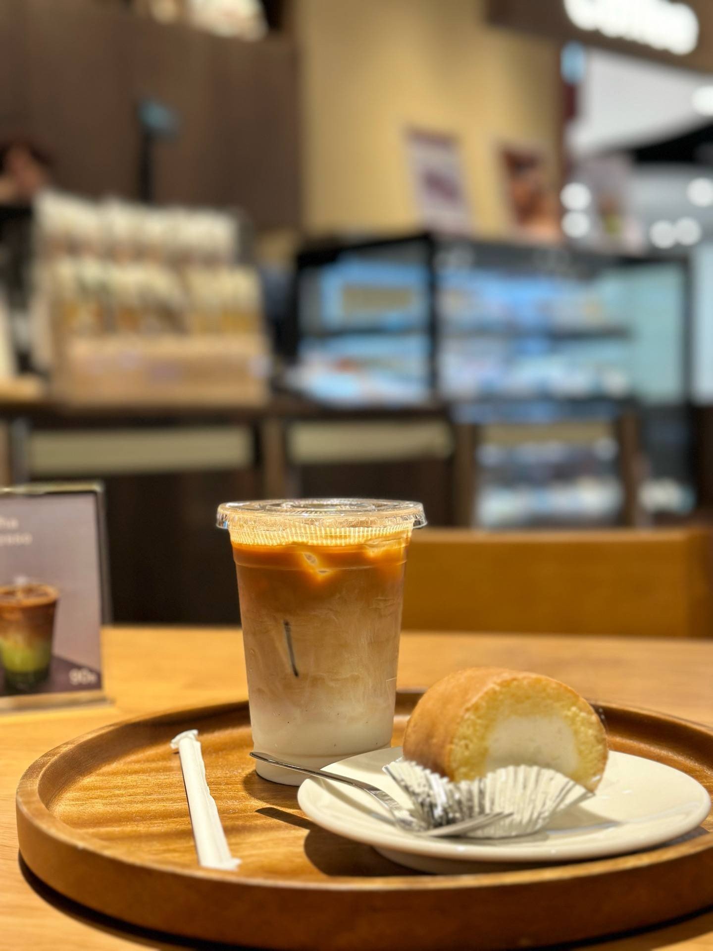 รีวิว Muji Coffee Corner The Mall Bangkapi