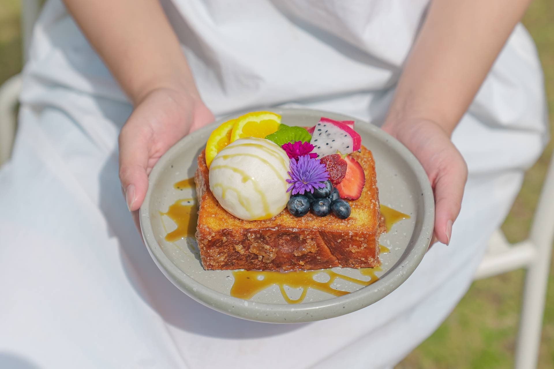 รูป Floryday Khaoyai : Cafe & Flower