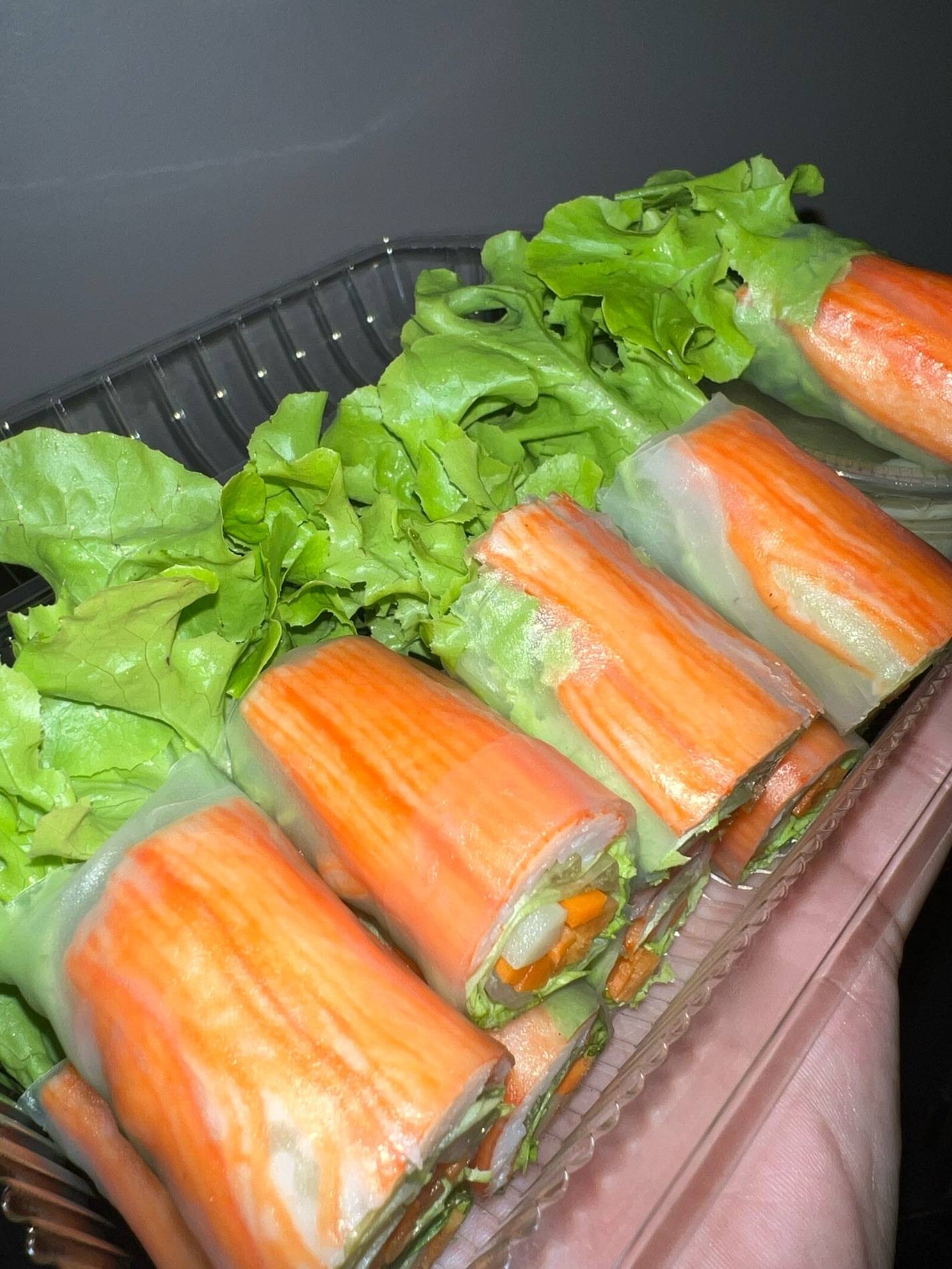 ร้าน Salad roll roll | รีวิวร้านอาหาร