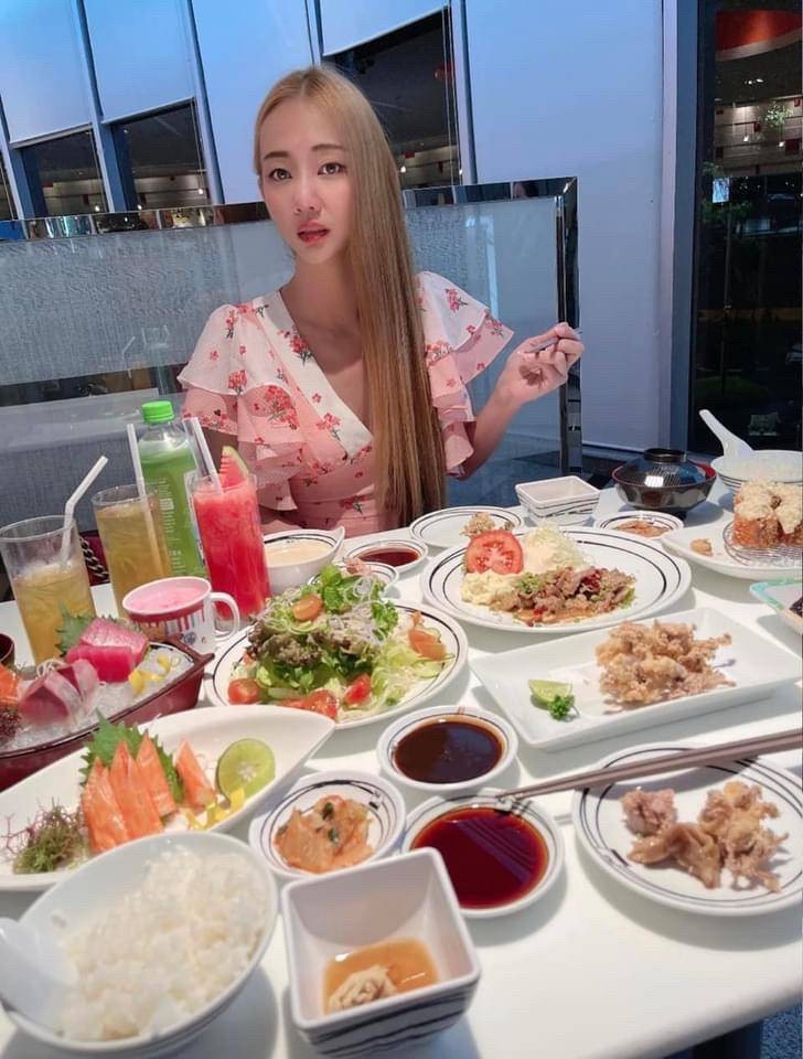 รีวิว Fuji Japanese Restaurant The Avenue Ratchayothin - เมนูอาหาร ...