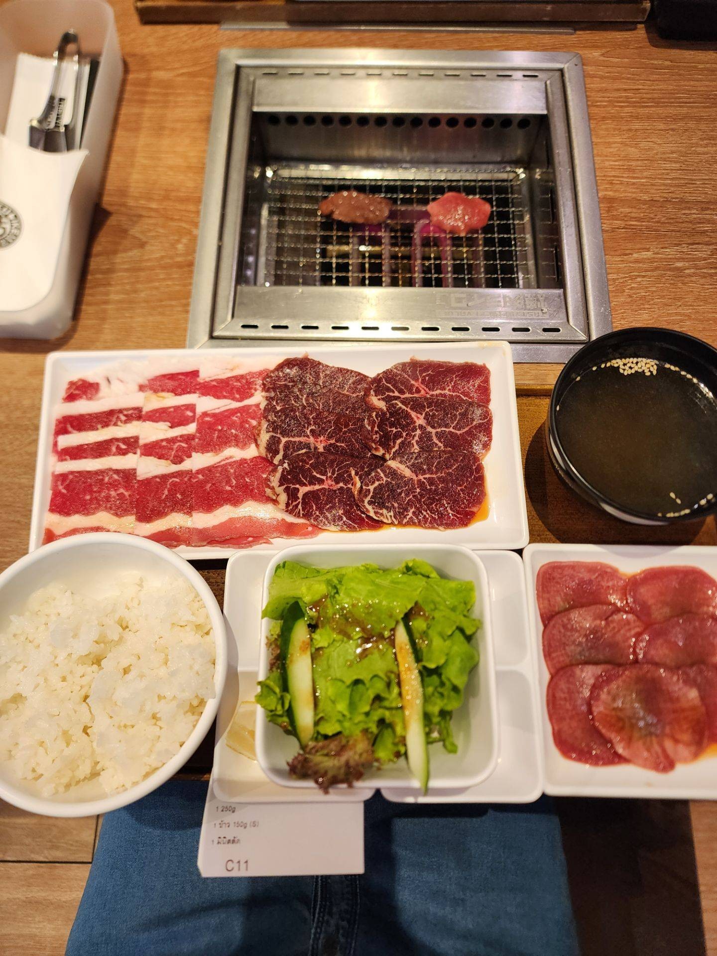 รีวิว Yakiniku Like Mega Bangna - กินปิ้งย่างคนเดียวแบบไม่ต้องเขิลอีก ...